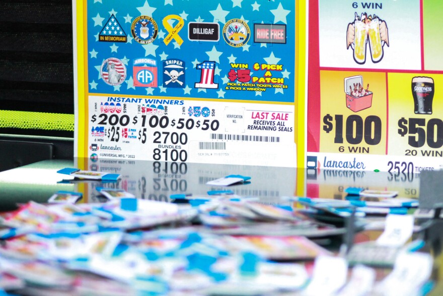 Where to buy pull tabs in indiana store